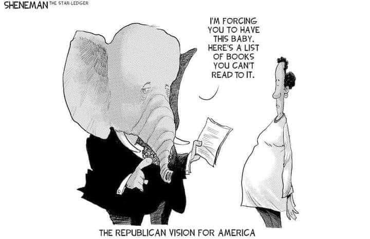 The Republican Vision for America – Kosciusko County Democratic Party